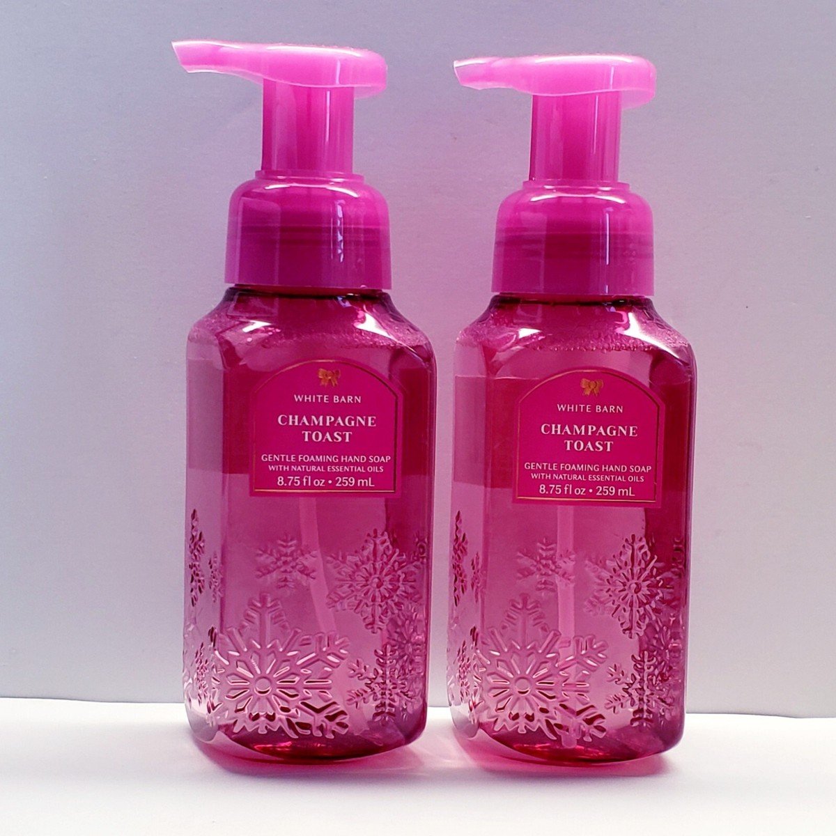 White Barn Hand Soaps - Gentle Foaming Hand Soaps - White Barn